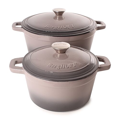 Click here for BergHOFF Neo Cast Iron 4-pc. Cookware Set  One Siz... prices
