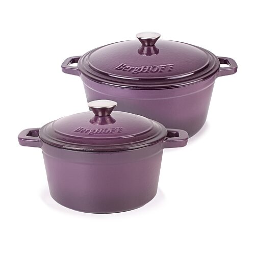 Click here for BergHOFF Neo Cast Iron 4-pc. Cookware Set  One Siz... prices