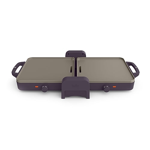Click here for bella Fold & Store Dual Temp Griddle  Fits-anywher... prices