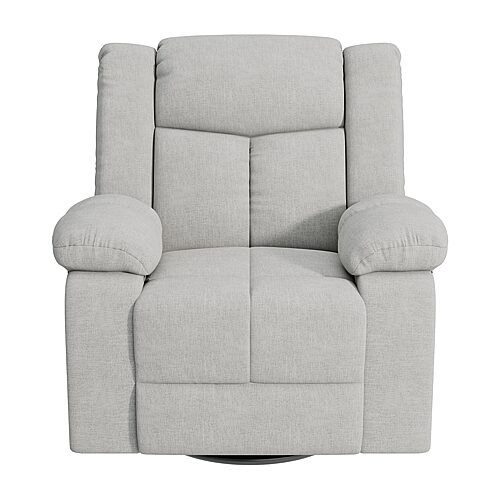 Click here for ProLounger Traditional Swivel Glider Recliner in P... prices