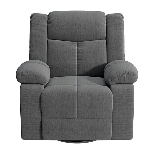 Click here for ProLounger Traditional Swivel Glider Recliner in P... prices