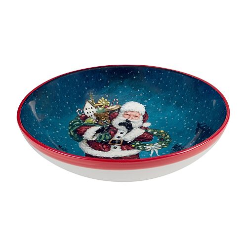 Click here for Certified International SantaS Secret Serving Bowl... prices