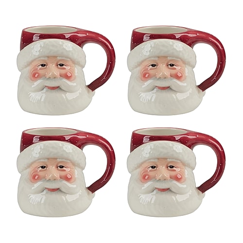 Click here for Certified International Santas Secret 4-pc. Coffee... prices