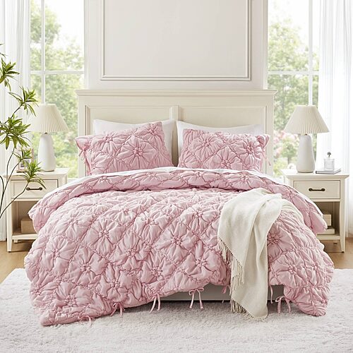 Click here for Intelligent Design Lily Floral 2-Pc. Comforter Set... prices