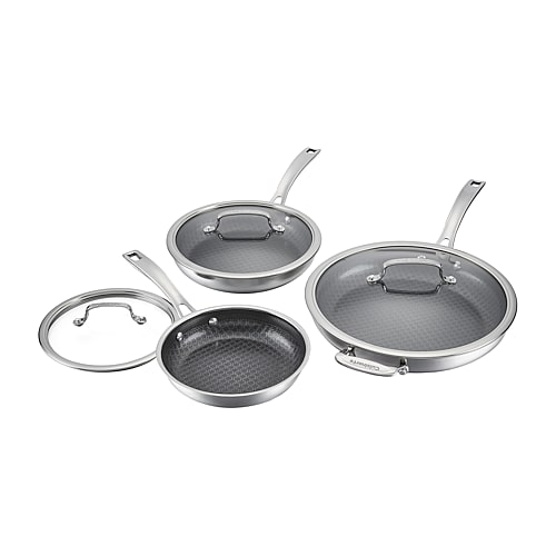 Click here for Cuisinart FusionPlus Stainless Steel 6-pc. Cookwar... prices