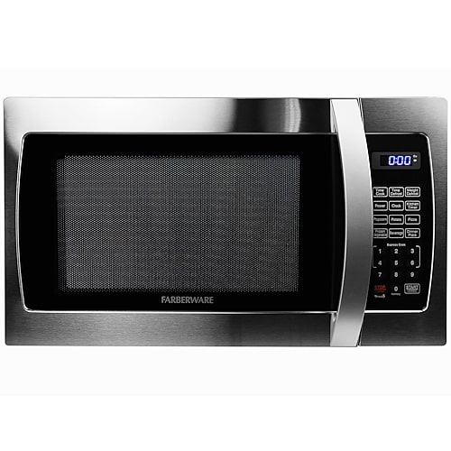 Click here for Farberware Professional 1.3 cu ft 1000-Watt Microw... prices