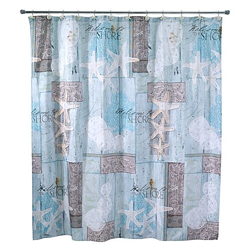 Click here for Avanti Beachcomber Shower Curtain prices