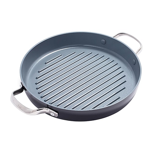 Click here for GreenPan Valencia Pro 11 Ceramic Non-Stick Round G... prices