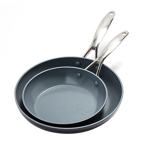 Click here for GreenPan Valencia Pro 8 & 10 Ceramic Non-Stick Fry... prices