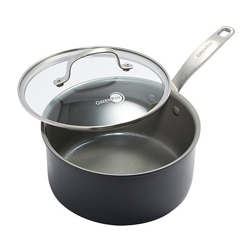 Click here for GreenPan Chatham 3-Qt. Ceramic Non-Stick Saucepan... prices