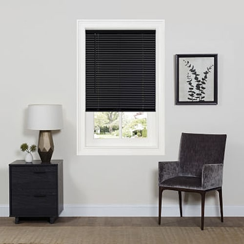 Click here for Cordless Deluxe Sundown GII 1in Horizontal Mini Bl... prices