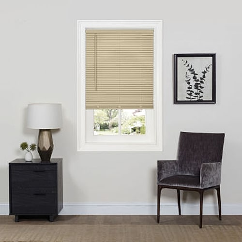 Click here for Cordless Deluxe Sundown GII 1in Horizontal Mini Bl... prices