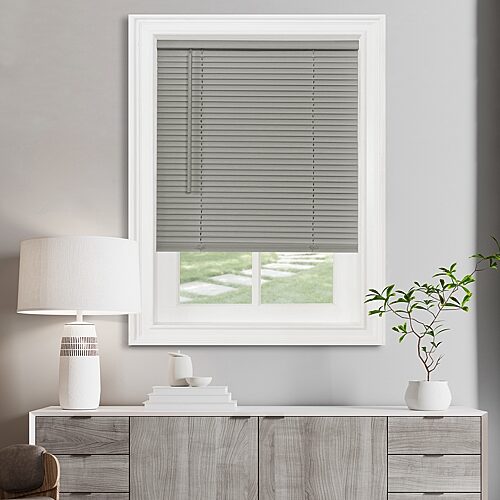 Click here for GII Cordless Morning Star Vinyl Mini Blinds  One S... prices