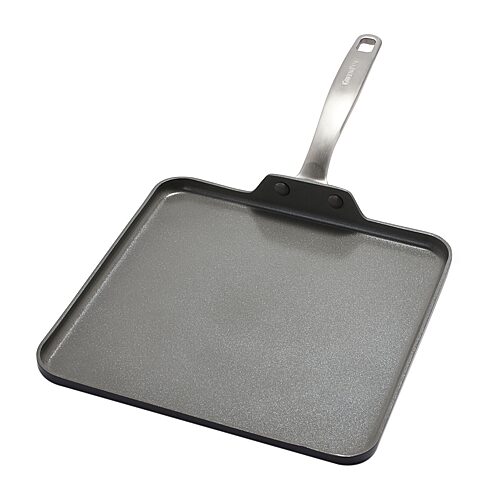 Click here for GreenPan Chatham 11 Ceramic Non-Stick Square Gridd... prices