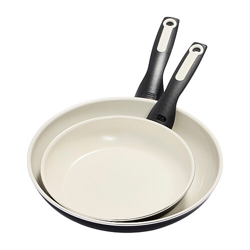 Click here for GreenPan Rio Ceramic Non-Stick 2-pc. Frying Pan  O... prices
