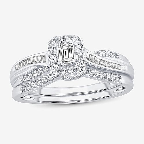 Click here for Womens 1/2 CT. T.W. Natural White Diamond 10K Gold... prices