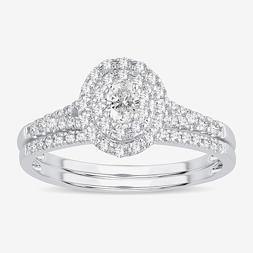 Click here for Womens 3/8 CT. T.W. Natural White Diamond 10K Gold... prices