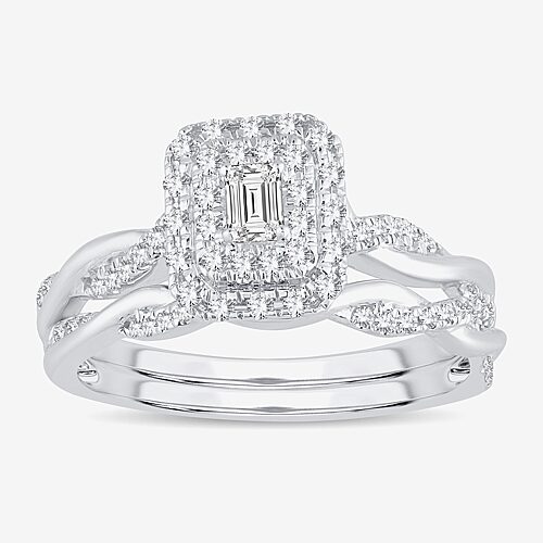 Click here for Womens 3/8 CT. T.W. Natural White Diamond 10K Gold... prices