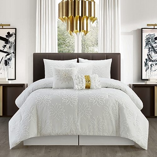 Click here for Stratford Park Allen Comforter Sets prices