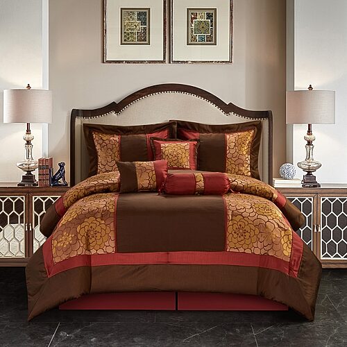 Click here for Stratford Park Emery Midweight Complete Bedding Se... prices