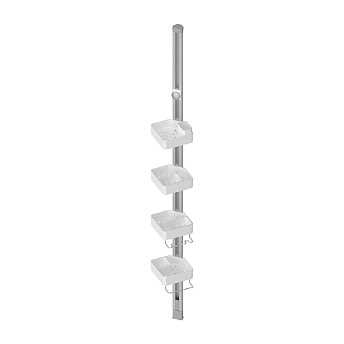 Click here for Sharper Image SpaStudio Hook Modular Shower Caddy... prices