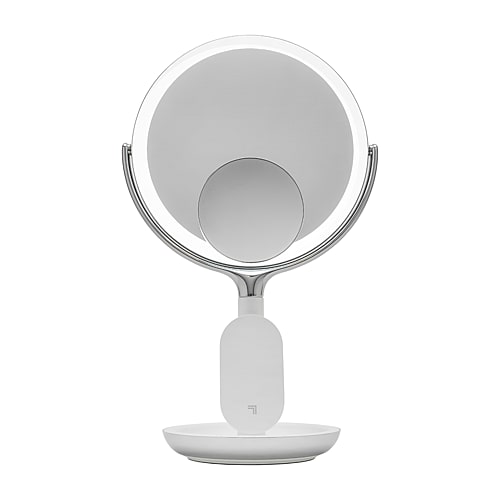 Click here for Sharper Image SpaStudio Vanity 8-Inch Mirror With... prices