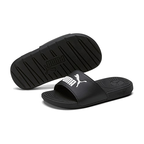 Click here for PUMA Little & Big Kid Boys Cool Cat 2.0 Slide Sand... prices