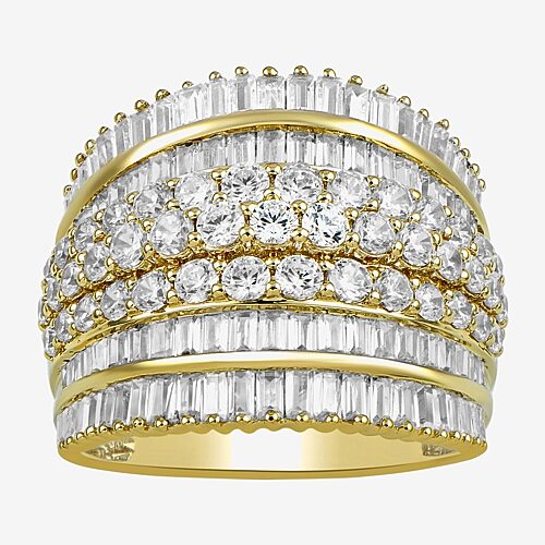 Click here for (F / Si1) Womens 3 CT. T.W. Lab Grown White Diamon... prices
