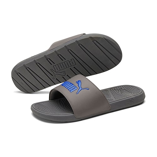 Click here for PUMA Mens Cool Cat 2.0 Slide Sandals  12 Medium  G... prices