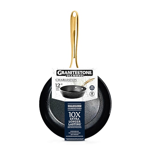 Click here for Granitestone Charleston Collection Hammered 12 Non... prices