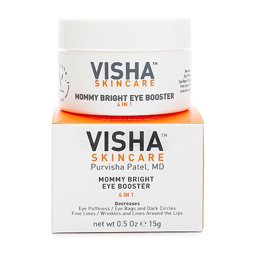 Click here for Visha Skincare Mommy Bright Eye Booster  One Size... prices