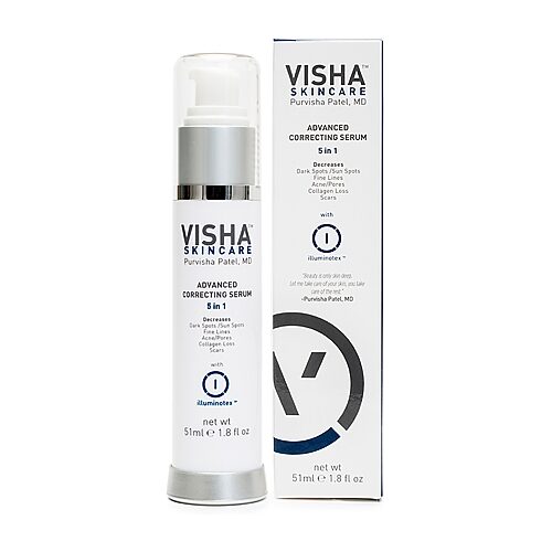 Click here for Visha Skincare Advanced Correcting Serum With Illu... prices