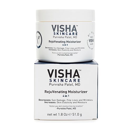 Click here for Visha Skincare Rejuvenating Moisturizer  One Size... prices