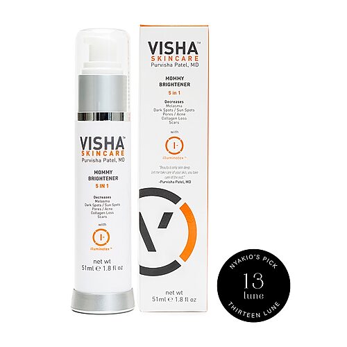 Click here for Visha Skincare Mommy Brightener 5 In 1 Serum Face... prices