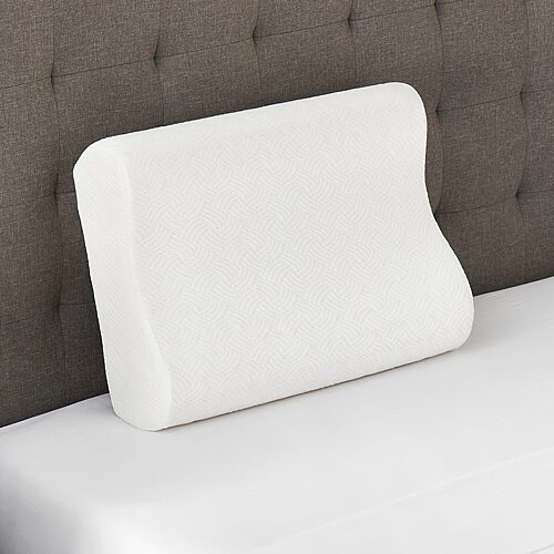 Click here for Bodipedic Home Classic Support Contour Memory Foam... prices