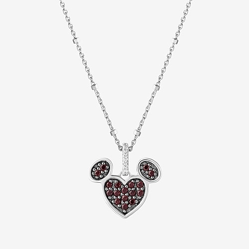 Click here for Disney Jewels Collection Womens Diamond Accent Gen... prices