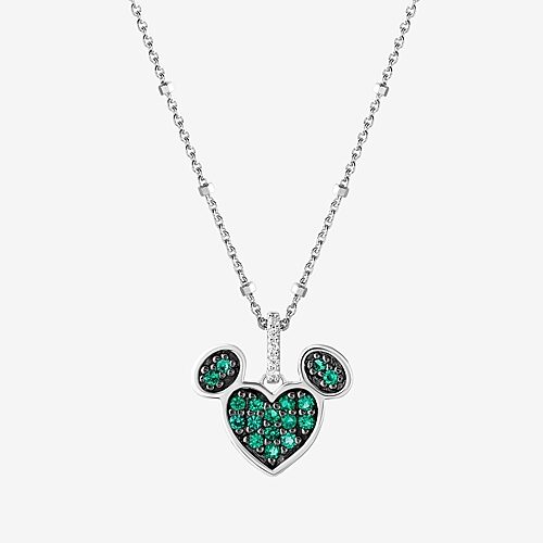 Click here for Disney Jewels Collection Womens Diamond Accent Gen... prices