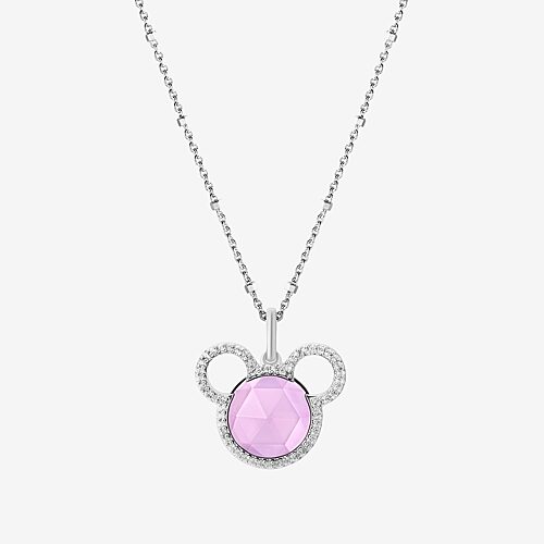 Click here for Disney Jewels Collection Womens 1/8 CT. T.W. Gemst... prices