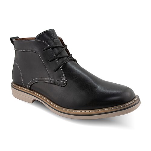 Click here for Deer Stags Mens Garfield \N Flat Heel Chukka Boots... prices