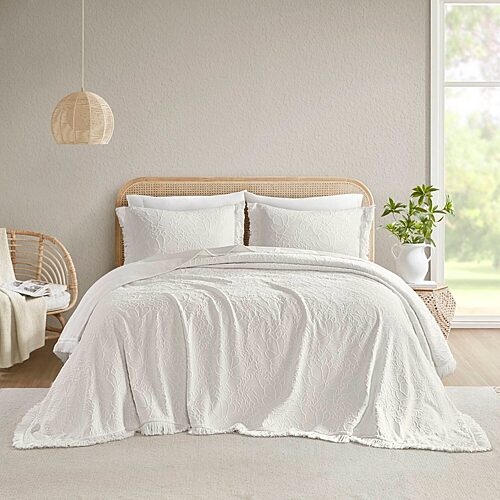 Click here for Madison Park Willow Lightweight Breathable 3-Pc. B... prices