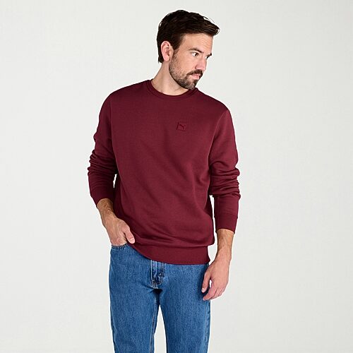 Click here for PUMA Mens Crew Neck Long Sleeve Sweatshirt  Medium... prices