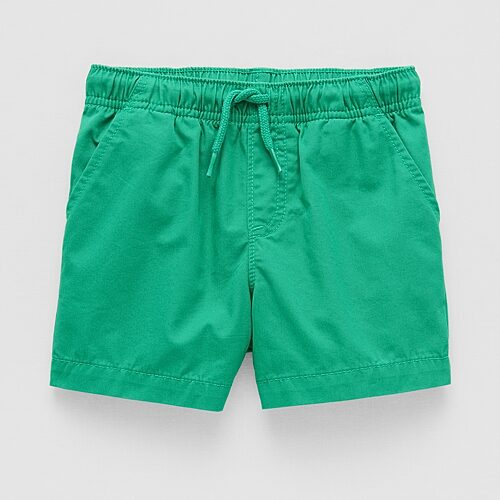 Click here for Okie Dokie Toddler & Little Boys Pull-On Short  6... prices