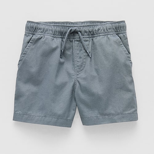 Click here for Okie Dokie Toddler & Little Boys Pull-On Short  5t... prices
