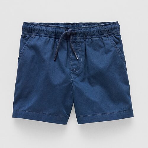 Click here for Okie Dokie Toddler & Little Boys Pull-On Short  3t... prices