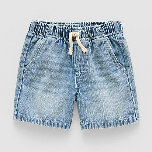 Click here for Okie Dokie Toddler & Little Boys Denim Short  6  B... prices