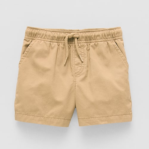 Click here for Okie Dokie Toddler & Little Boys Pull-On Short  3t... prices