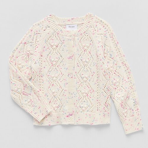 Click here for Okie Dokie Toddler & Little Girls Round Neck Long... prices