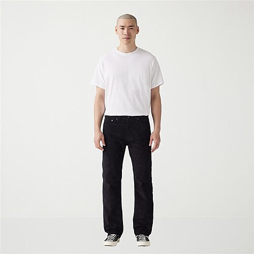 Click here for Levis Mens 505 Regular Fit Corduroy Pant  30 30  B... prices