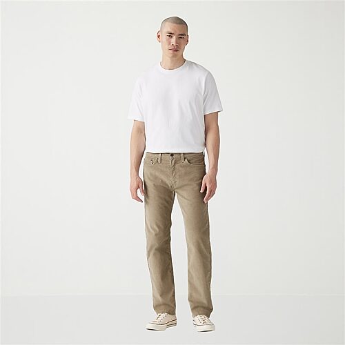 Click here for Levis Mens 505 Regular Fit Corduroy Pant  33 30  W... prices