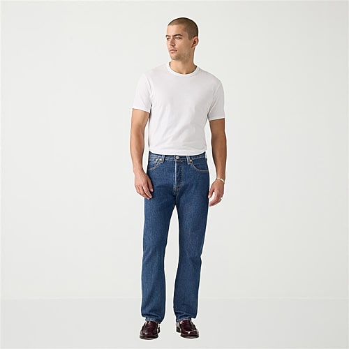 Click here for Levis Mens 501 Regular Fit Straight Leg Jean  40 2... prices